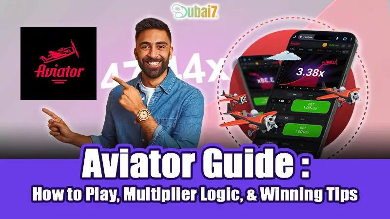 Aviator Guide: How to Play, Multiplier Logic, & Winning Tips